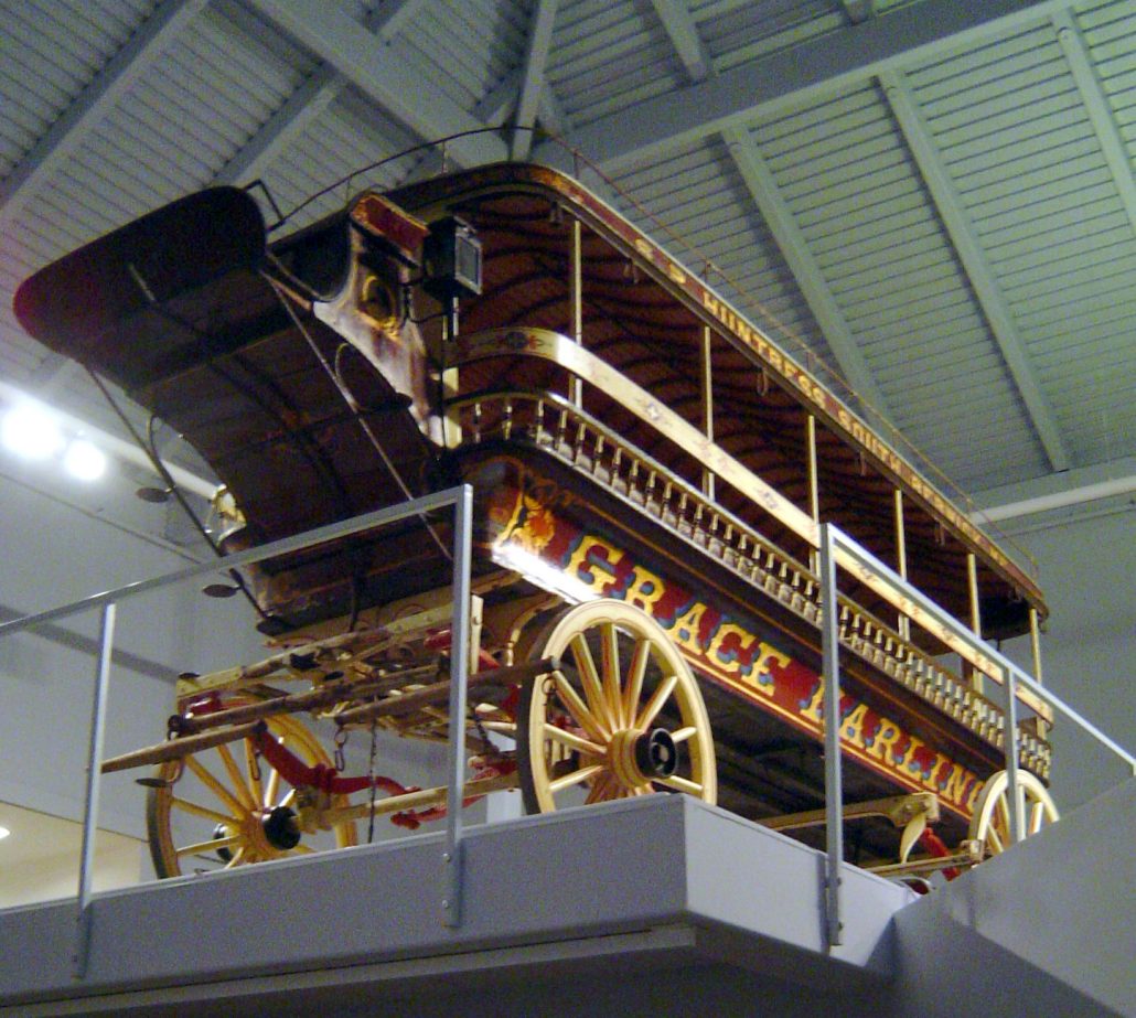 The Carriage Museum – The Long Island Museum