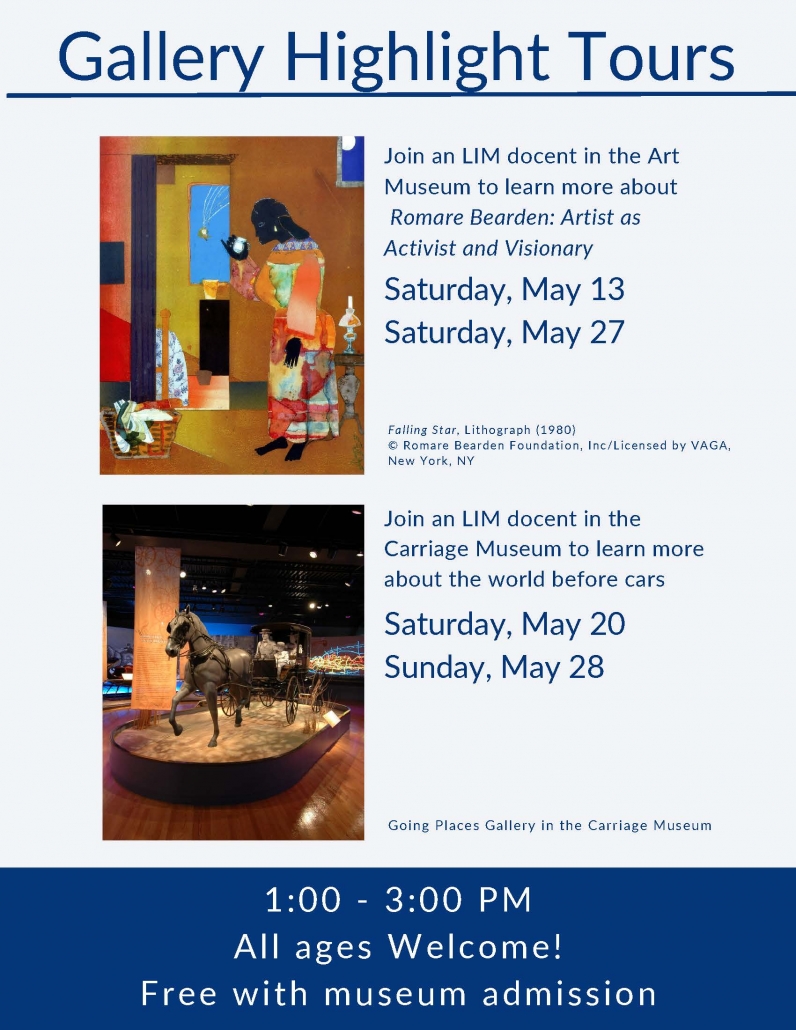 Docent Tours – The Long Island Museum