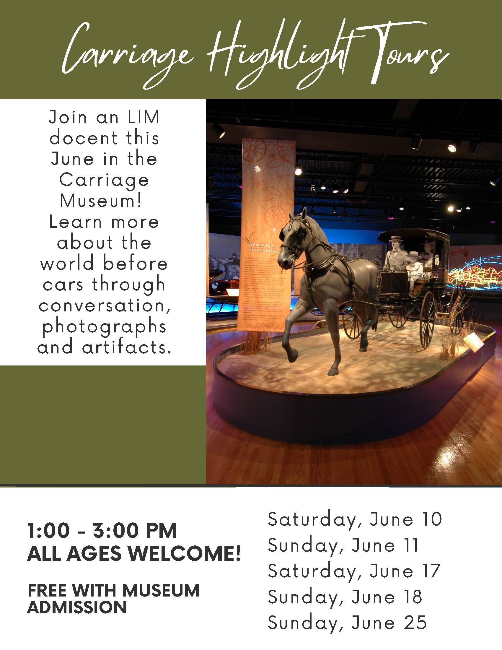 Docent Tours – The Long Island Museum