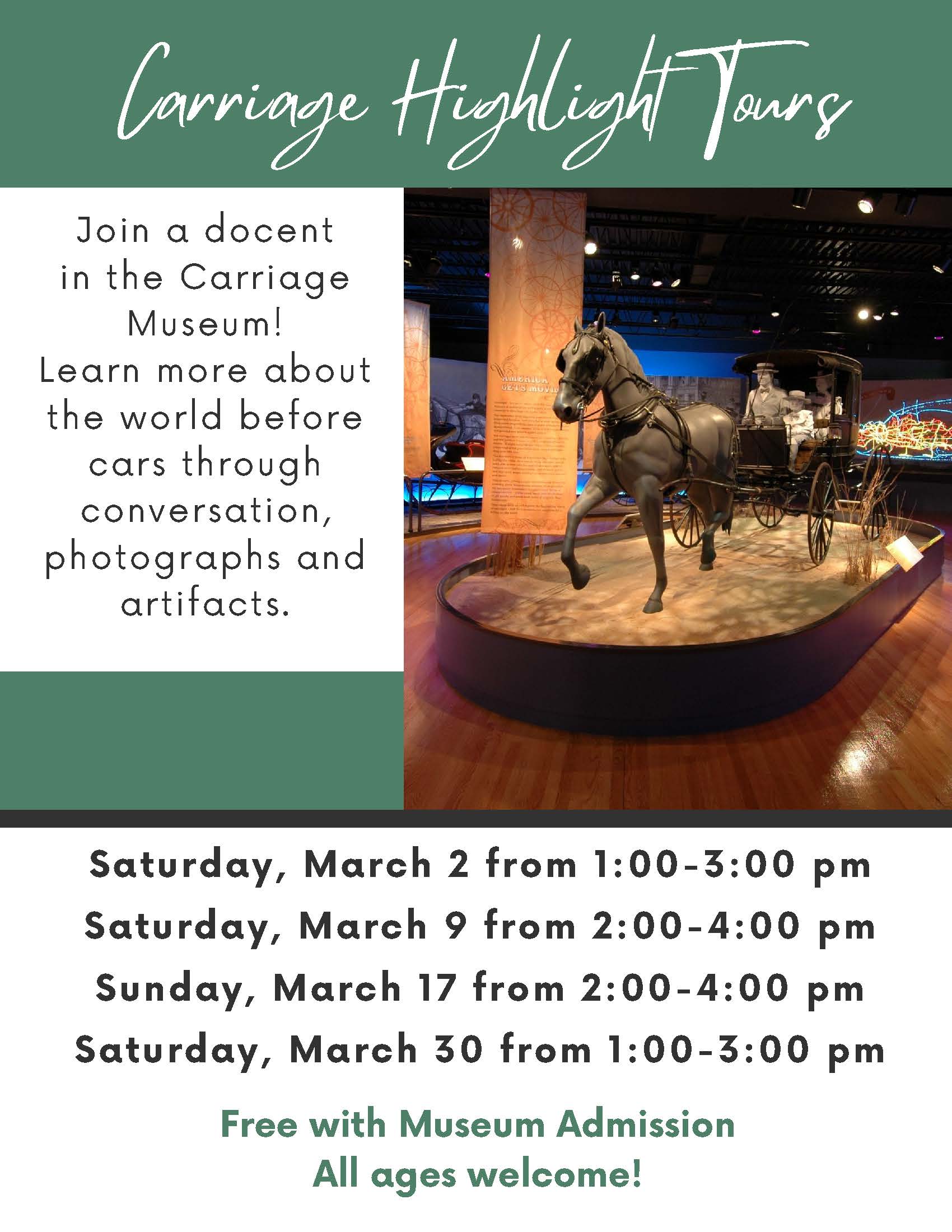 Docent Tours – The Long Island Museum