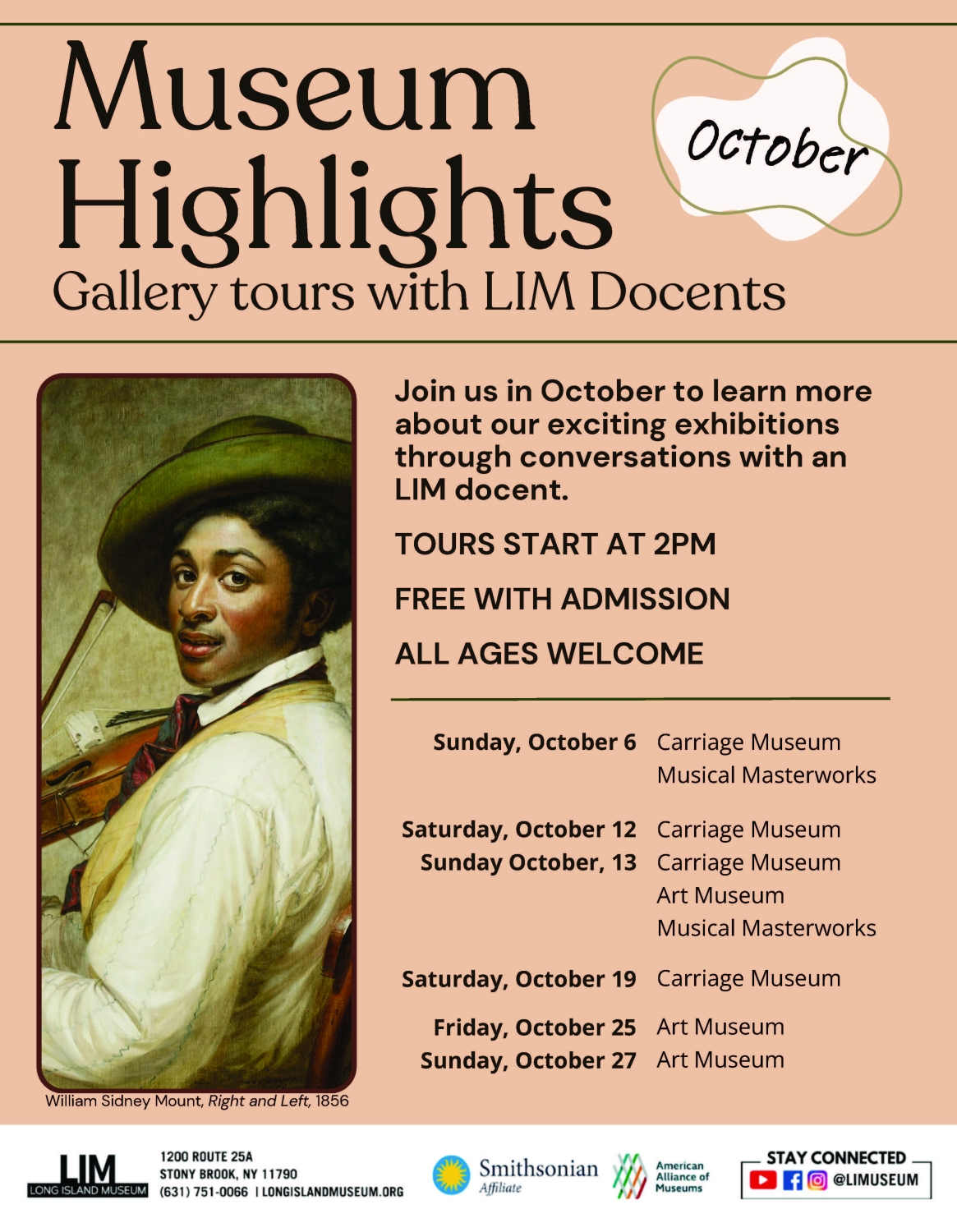Docent Tours – The Long Island Museum