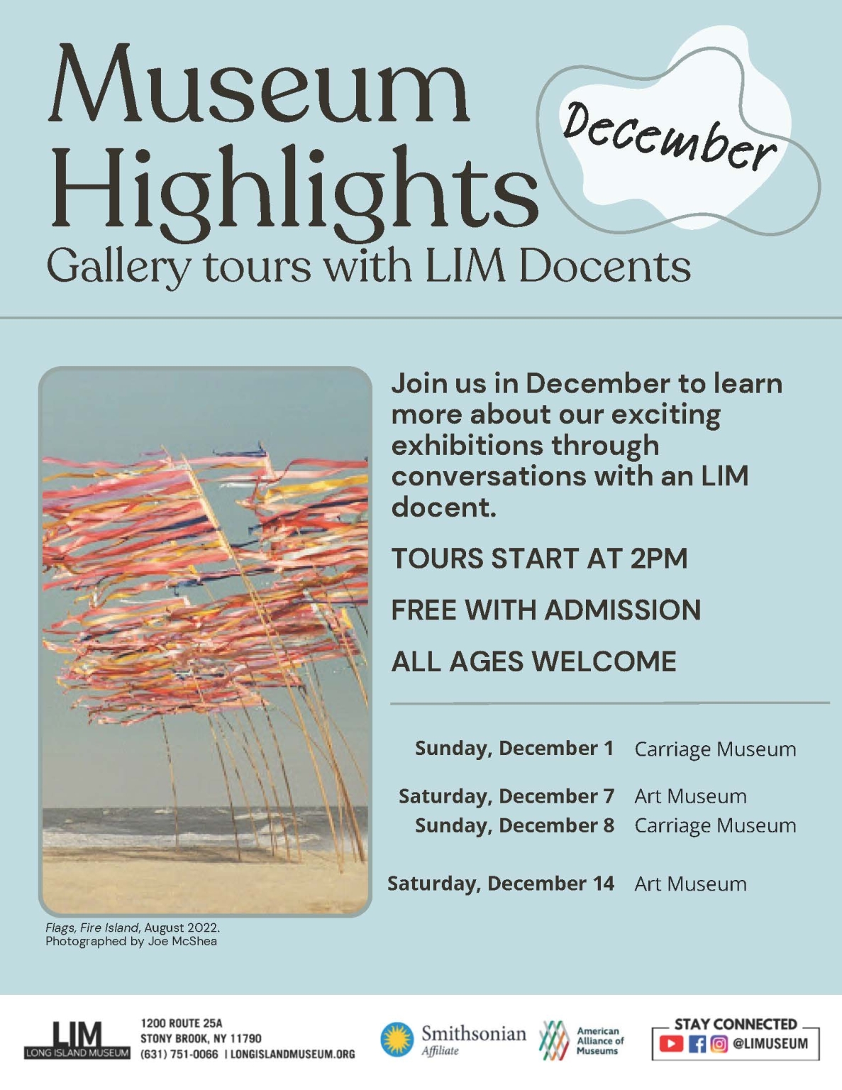 Docent Tours – The Long Island Museum
